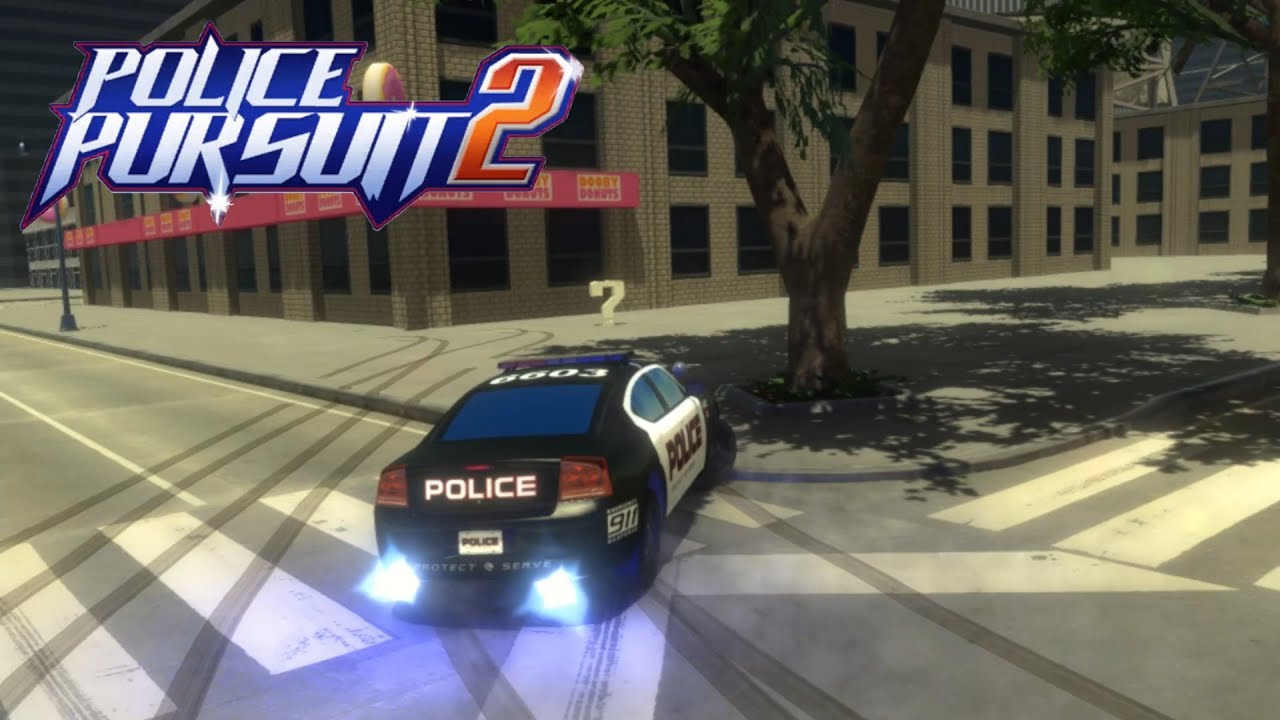 Police Pursuit 2 Devil Driver Youtube