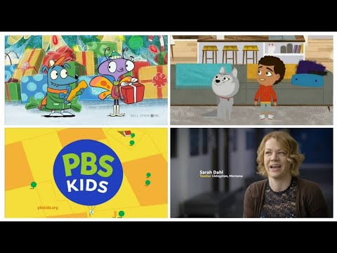PBS Kids Program Break (2022 WIPB) - YouTube