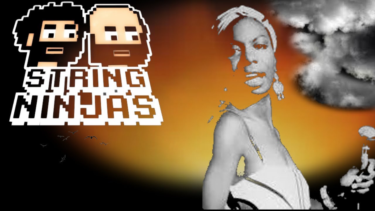 Feeling Good (Nina Simone)- String Ninjas - YouTube