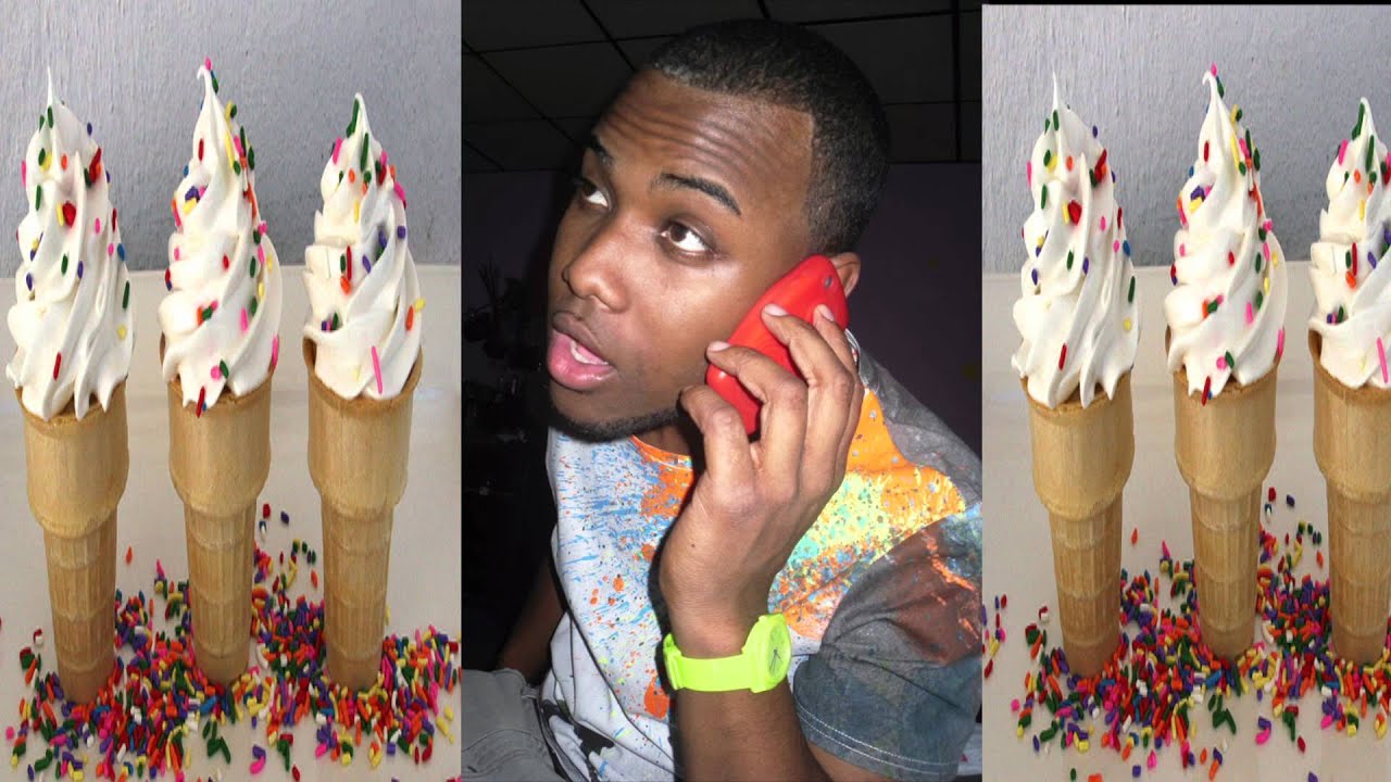 Ice Cream Prank Call - YouTube