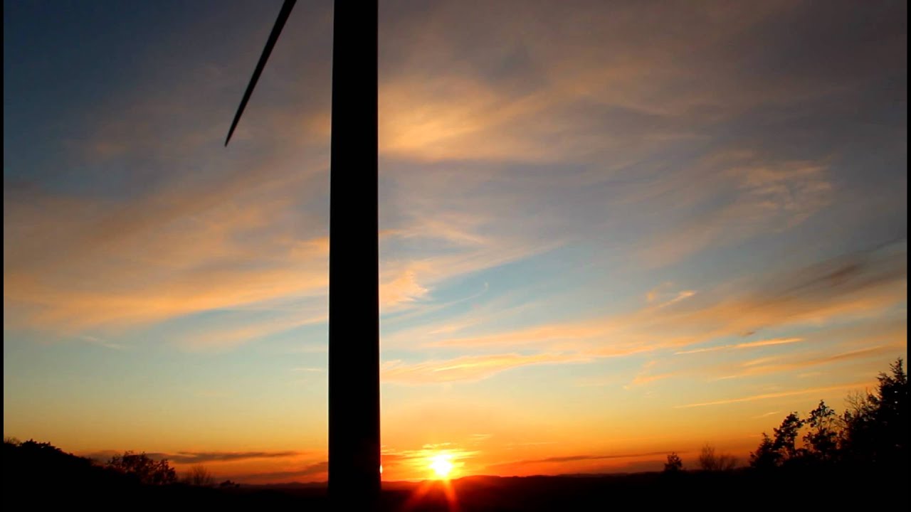Roth Rock Wind Farm - YouTube
