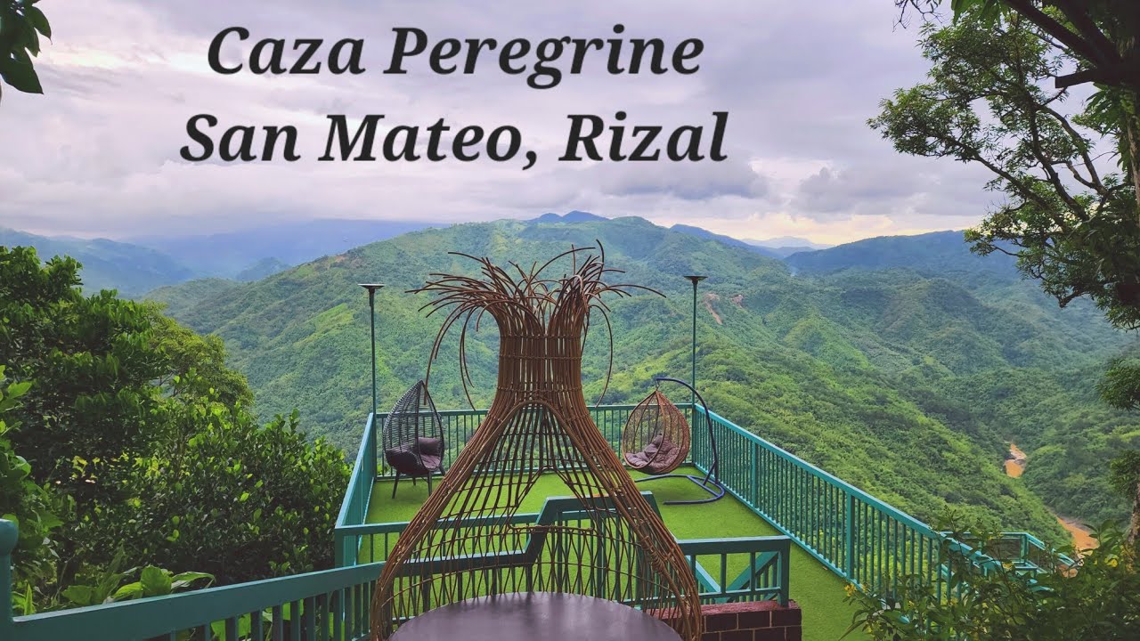 Caza Peregrine Resort and Restaurant - YouTube
