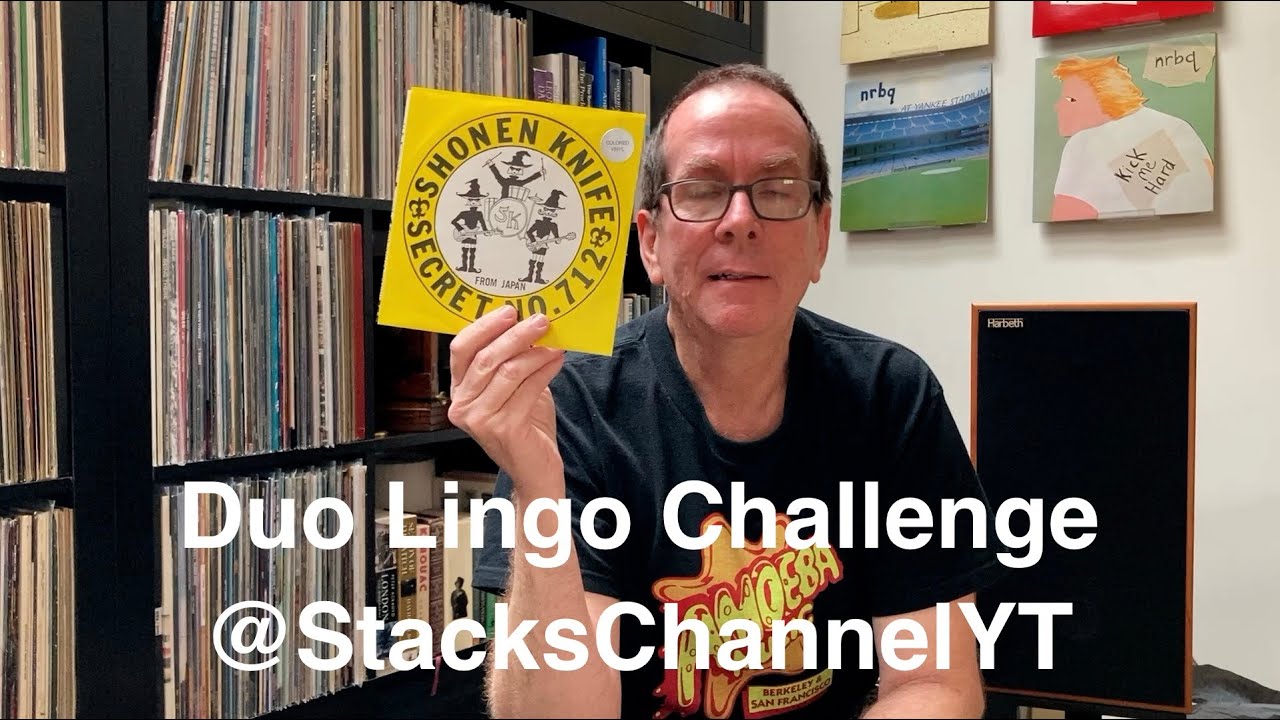 Duo Lingo Challenge @StacksChannelYT - YouTube
