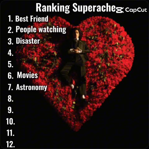 Ranking Superache songs - YouTube