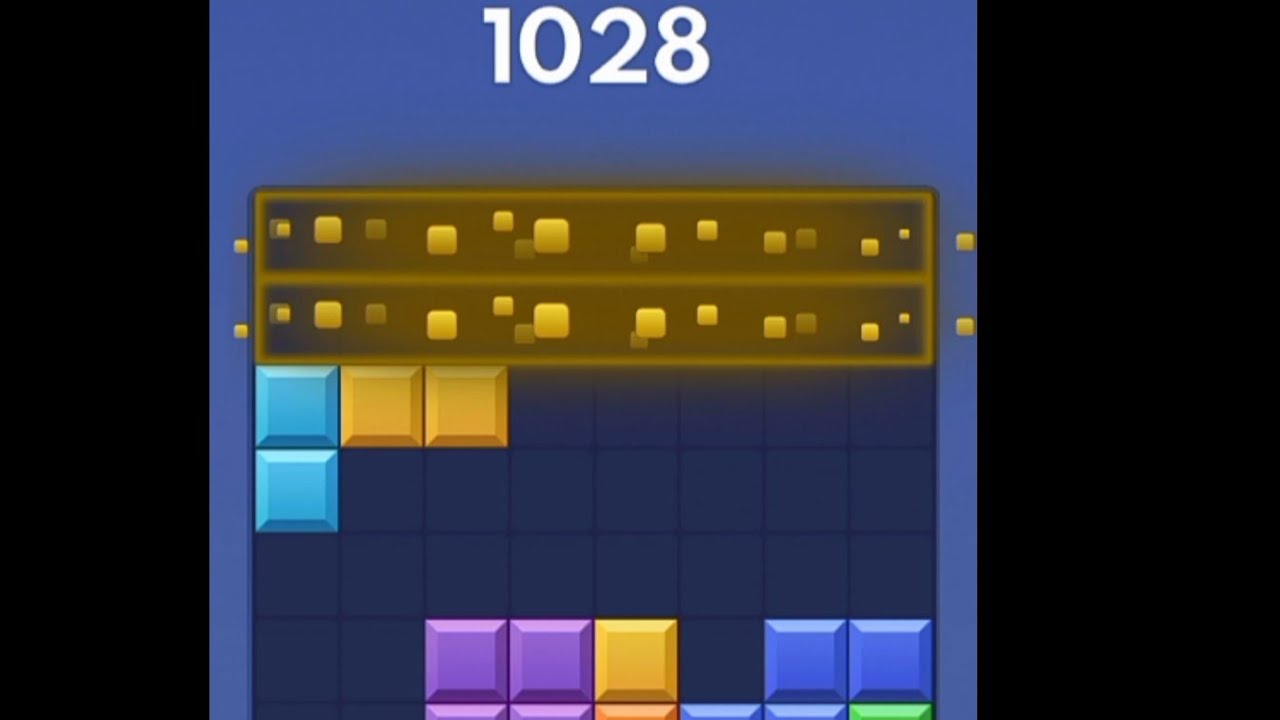 Block Blaster Game 3D Level 1. Kids Games (Creative Thinking Games). # ...