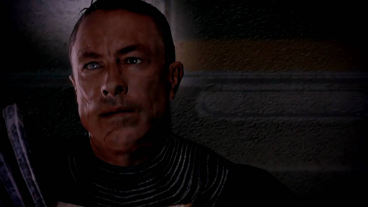 Mass Effect 2 - Zaeed - YouTube