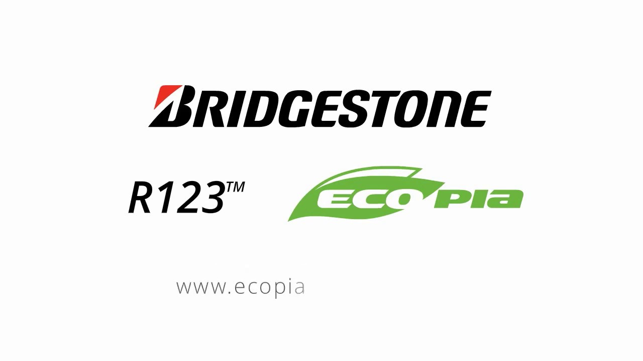R123 Bridgestone Ecopia - YouTube