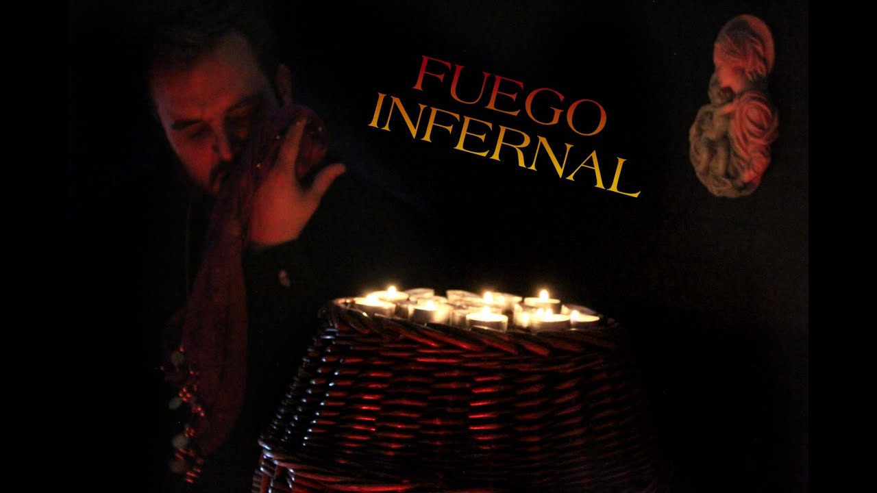 Fuego Infernal (Hellfire) cover- El Jorobado De Notre Dame - YouTube