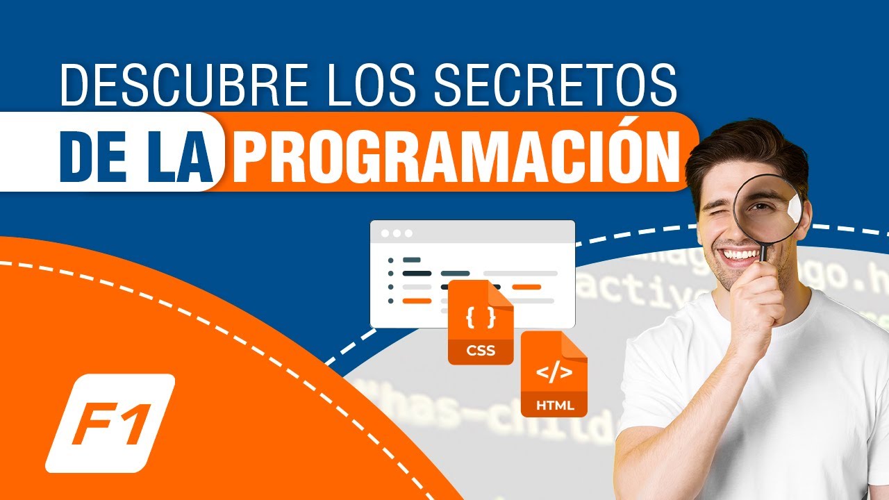 Clase gratis- Descubre los secretos de la Programación - 🔴 EN VIVO ...