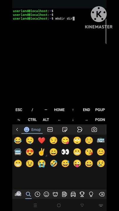 How to create a directory in unix - YouTube