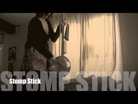 The Stomp Stick w/ Anna - YouTube