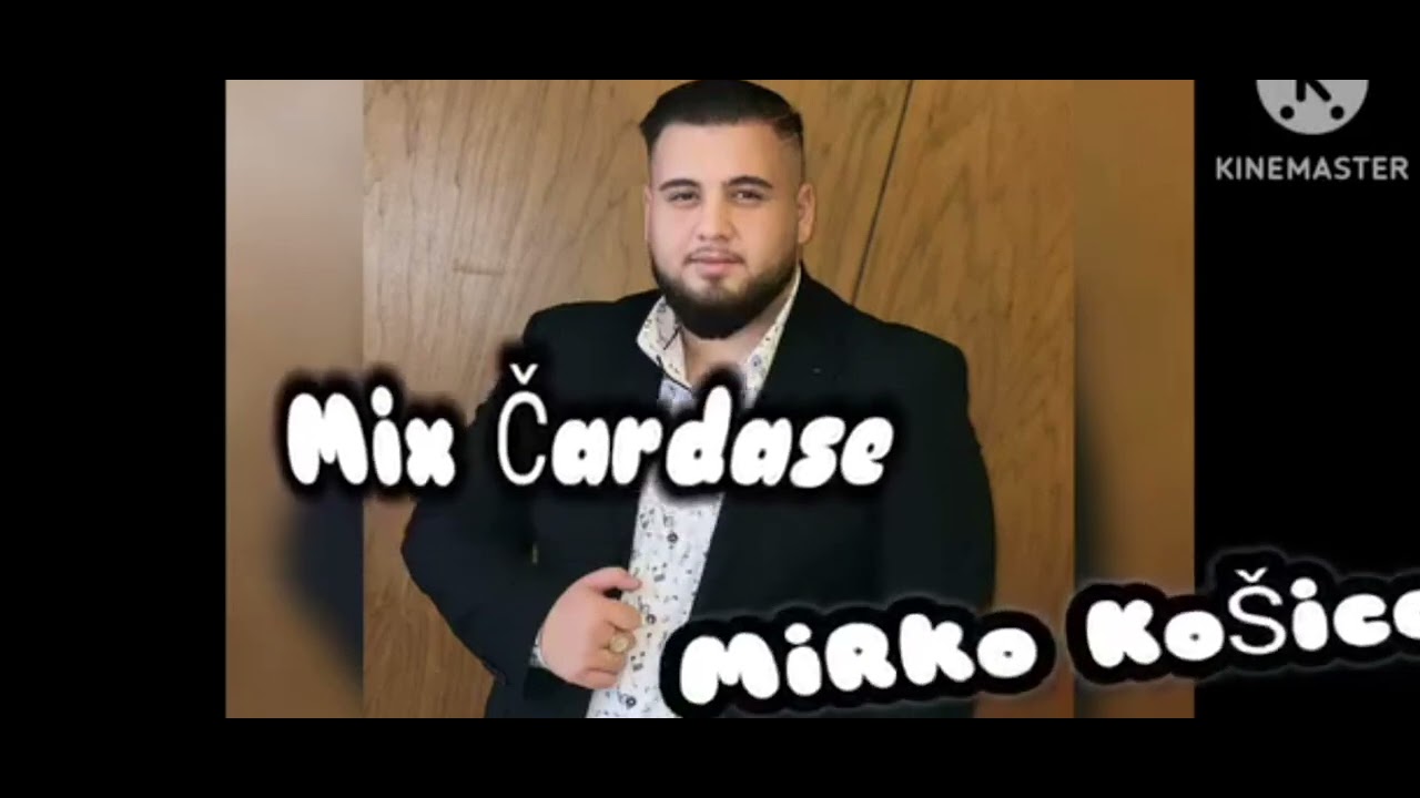 MIRKO KOSICE ️ MIX CARDASE 2024 💥 COVER 💥AMARI SAL Chords - Chordify