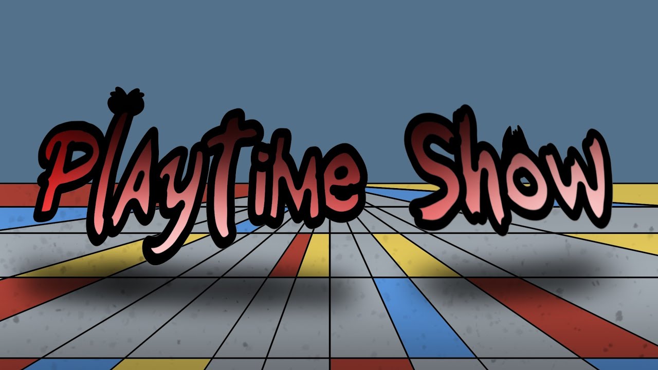 the playtime show [episode 2 ] - YouTube