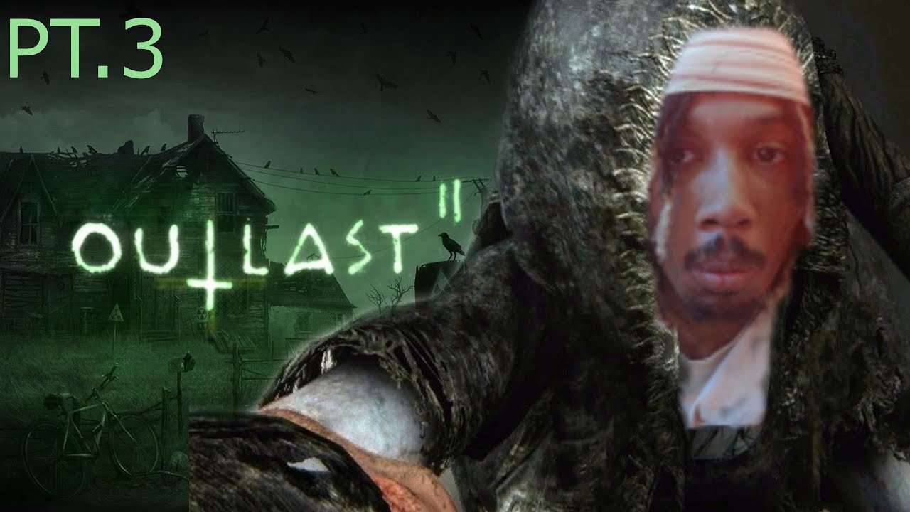 Outlast 2 Walkthrough Pt.3| There Making Sacrifices In The Church ...