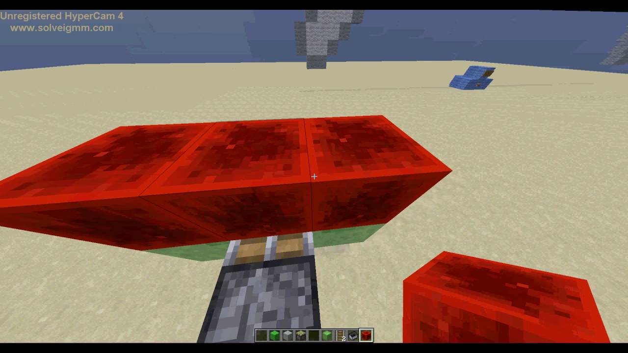 Airships! | Minceraft Redstone - YouTube