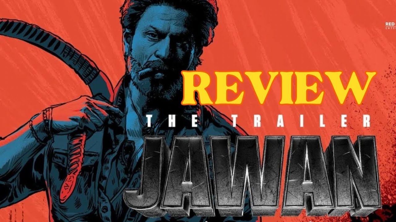 Jawan Trailer explained |Movie or game ? | SRK | Vijay Sethupathi ...