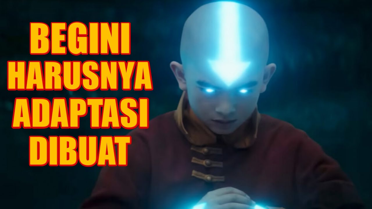 Review AVATAR: THE LAST AIRBENDER, Adaptasi Live Action yang Lumayan ...
