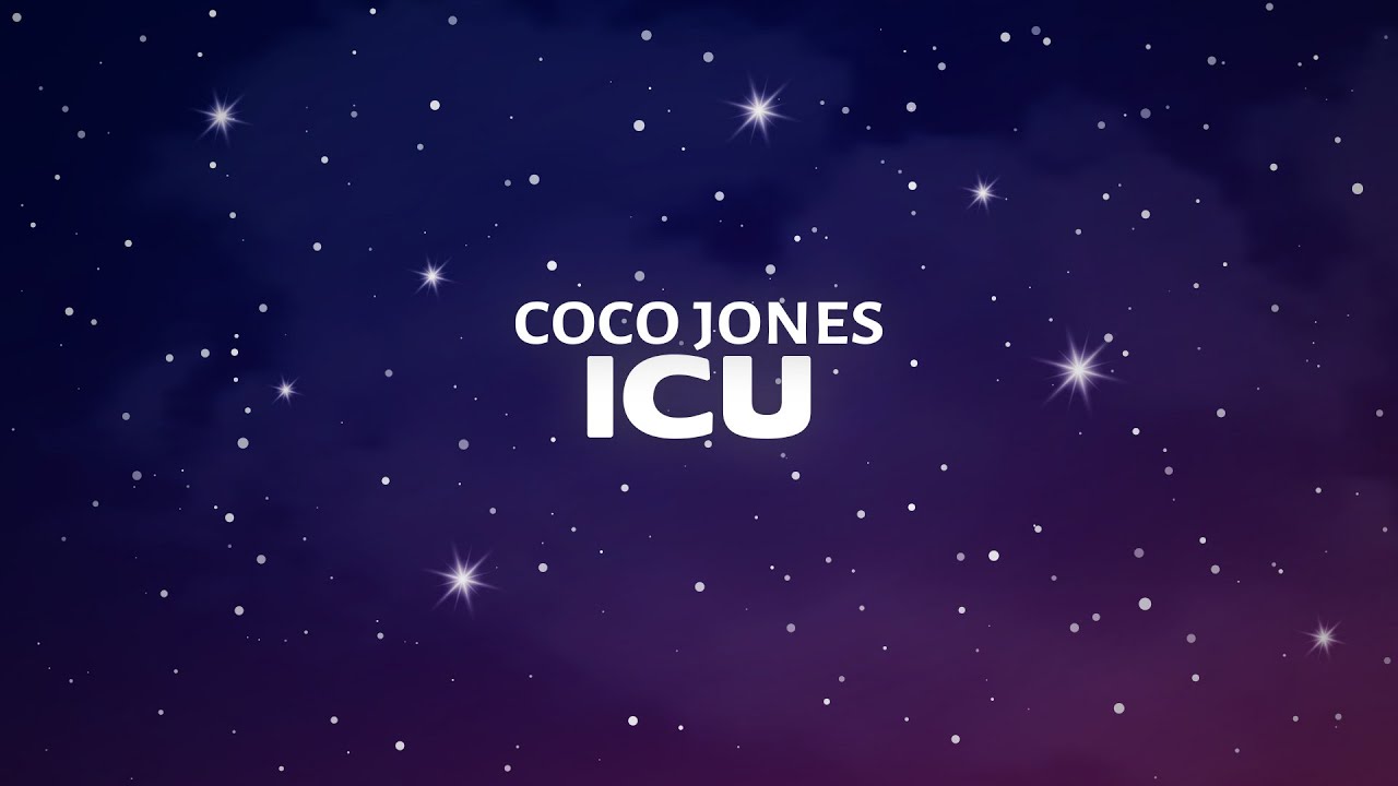 Coco Jones - ICU (Lyrics) - YouTube