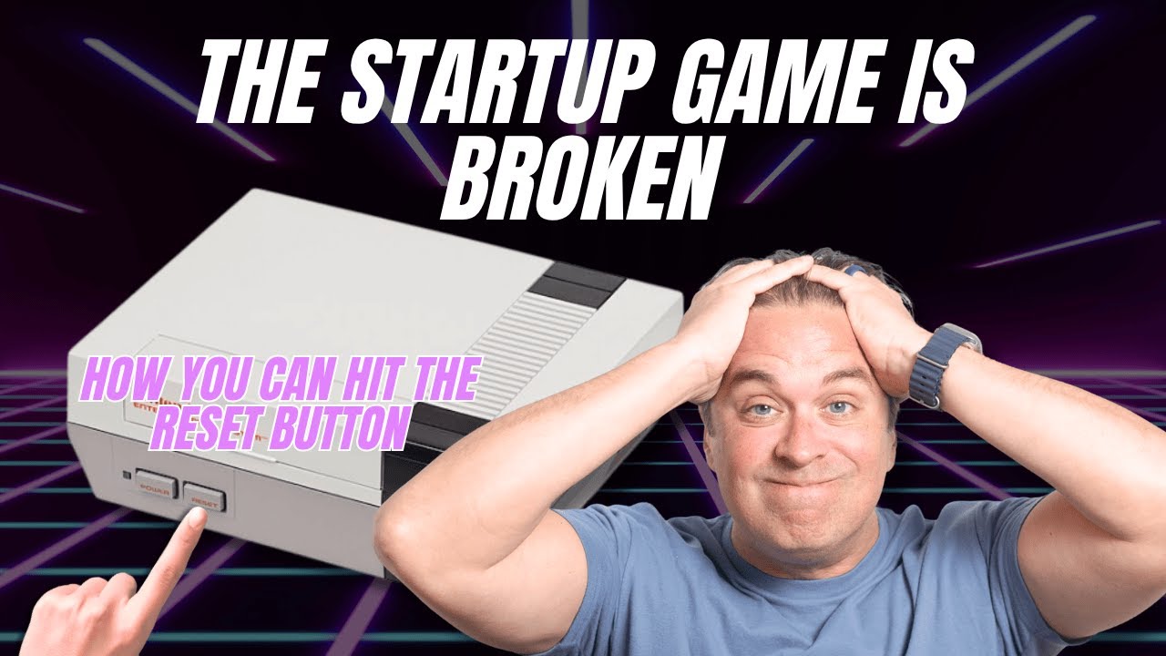 How To Reset Your Startup and WIN! - YouTube