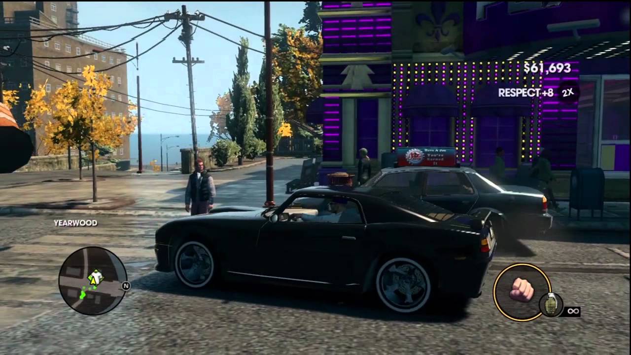 saints row the third how to get the gat mobile Tutorial (100% Works ...