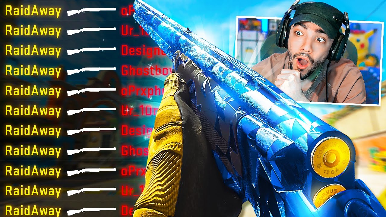 "the MOST BROKEN SHOTGUN in MODERN WARFARE 2" 🤯 (Best Lockwood 300 ...