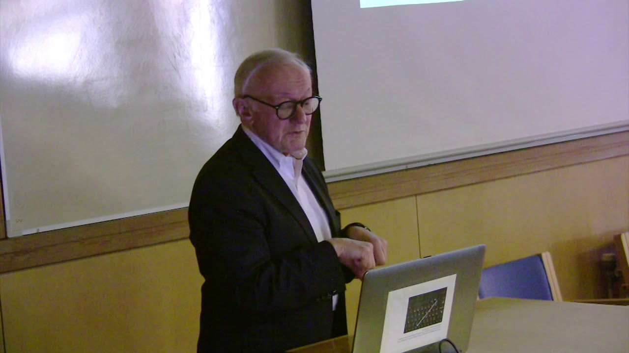 Michael Batty - Planning, UCL - YouTube