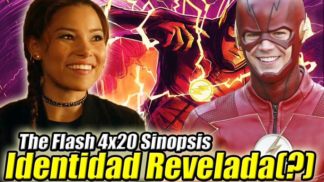 NO ES DAWN ALLEN ¿Confirmado? - The Flash 4x20 Sinopsis + Gemelos ...
