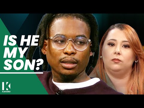 She Said I Wasn't The Father Of My Only Son! | KARAMO