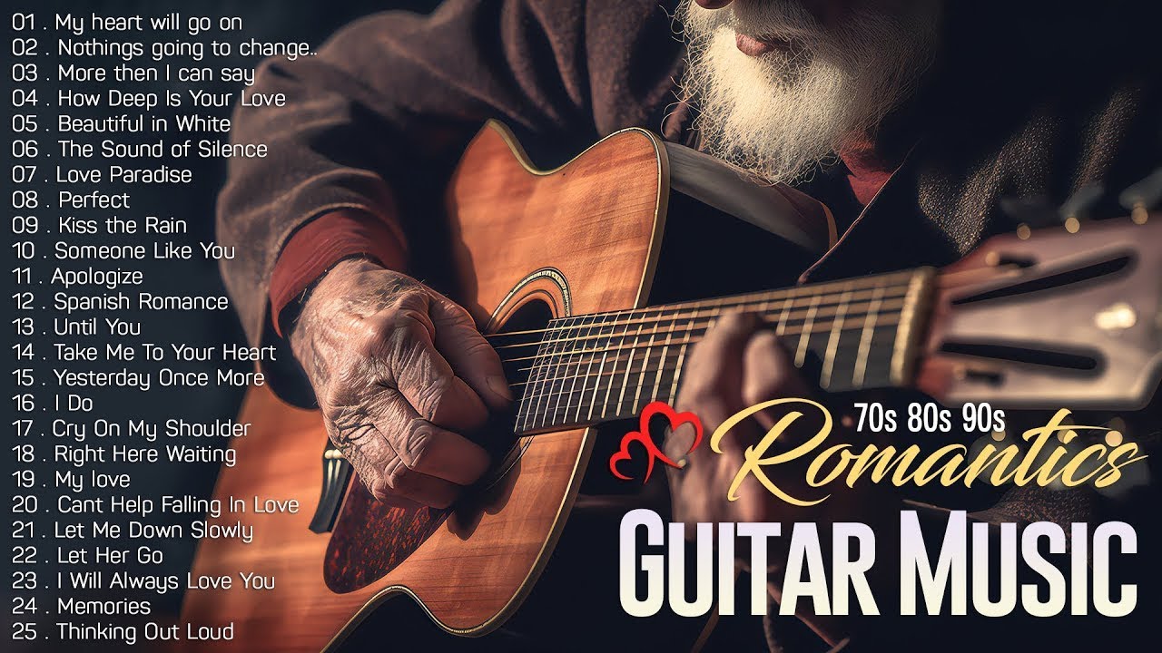 THE MOST RELAXING GUITAR MUSIC 🌿 Gentle Guitar Serenade That Brings ...