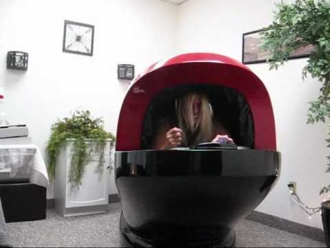 Spa Capsule Demonstration - YouTube