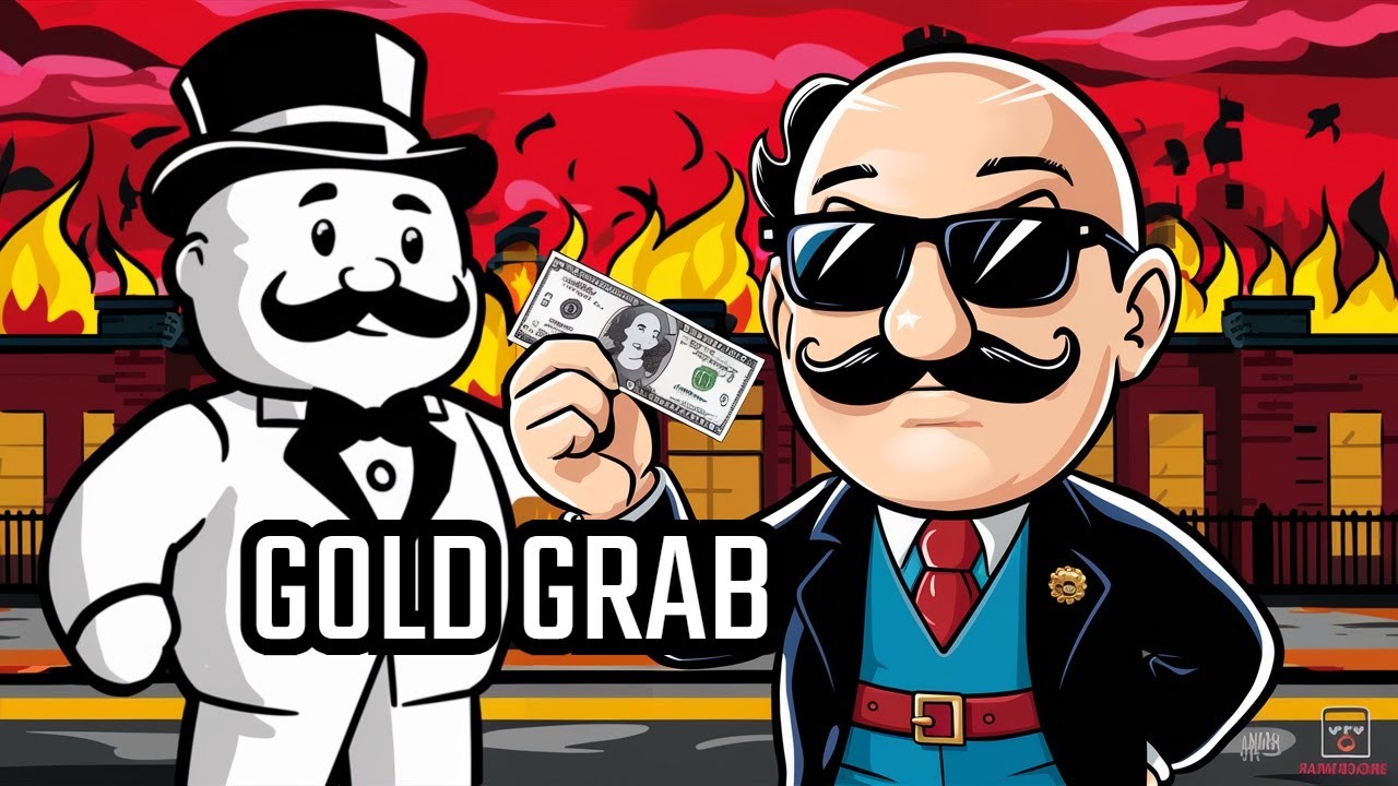 Imperial Presidents: the greedy gangsters selling out Africa - YouTube