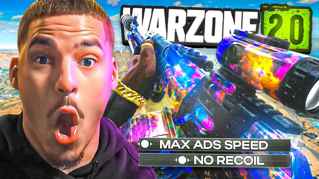 RPK Build Long-Range Meta | Attachments & Tuning | 29 Kill 2v2 Win w/ Qrissy (Warzone 2.0) - YouTube