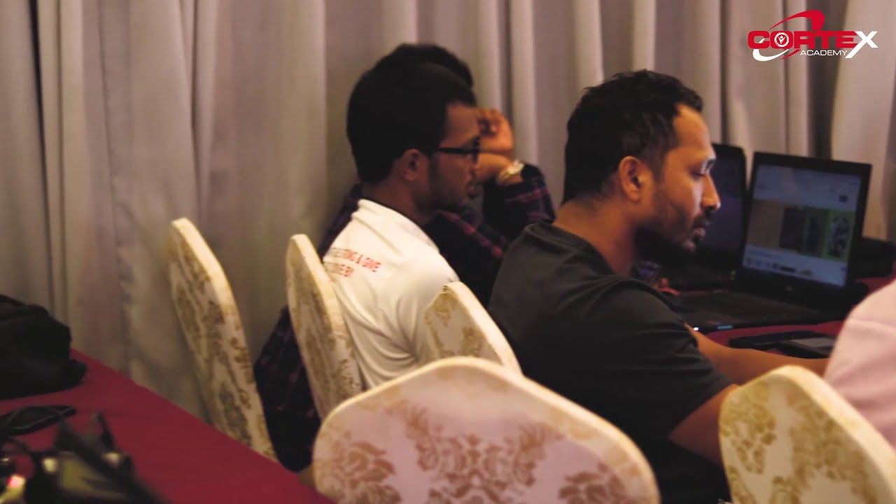 Cortex Academy - YouTube