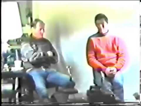 Preston Nicols & Al Bielek Underground Interview Part 2 - YouTube