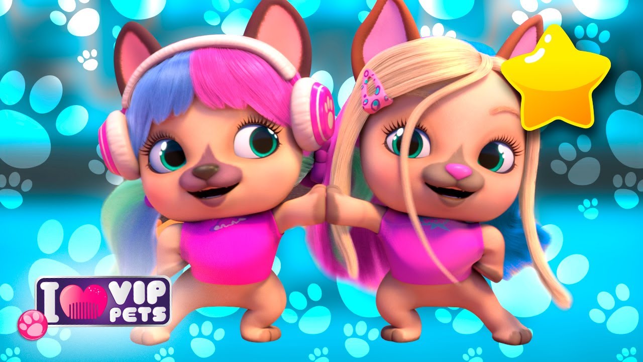 🎀🤝 LA UNIÓN de los LAZOS 🤝🎀 VIP PETS 🌈 GLAM GEMS 💎 NUEVA temporada 💥 DIBUJOS ANIMADOS en ESPAÑOL ...