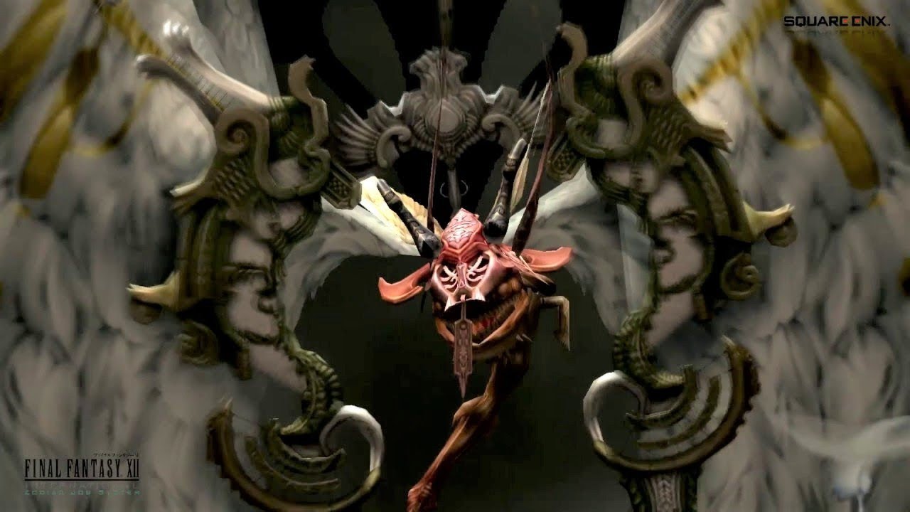 Final Fantasy XII Parte 81 - Como derrotar Esper Zodiark y conseguir ...