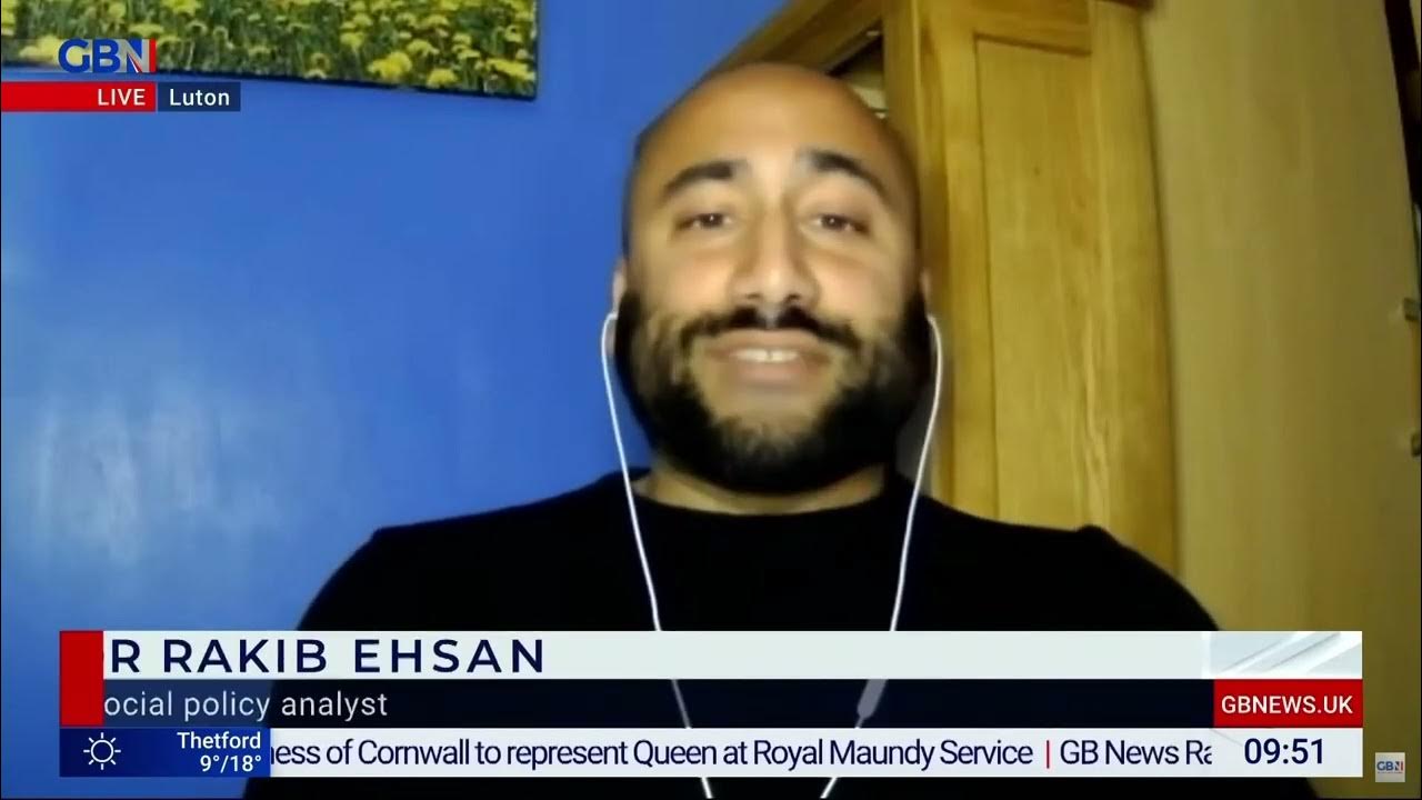 Dr Rakib Ehsan on the threat of Islamist Terrorism in Britain | GB News - YouTube