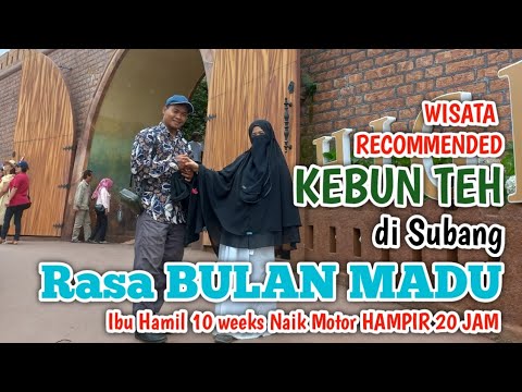 KEBUN TEH CIATER SUBANG / ASTRO HIGHLAND - YouTube