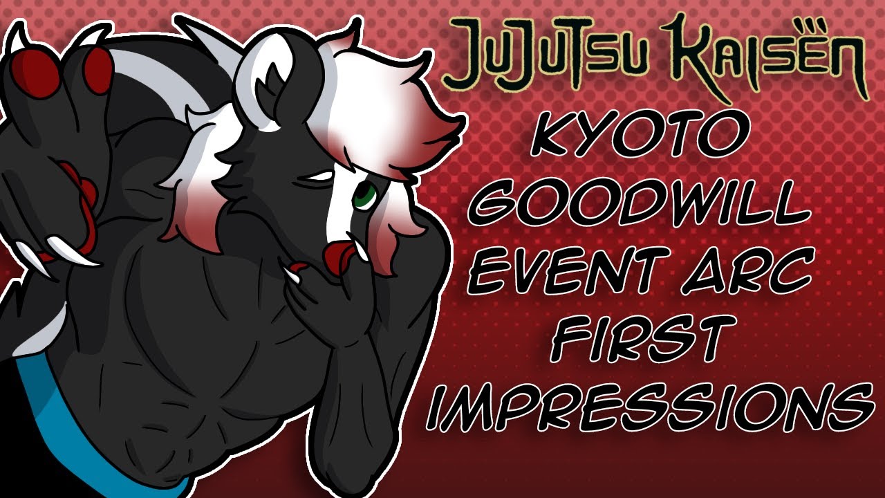 Jujutsu Kaisen Kyoto Goodwill Event Arc (Diary Reviews) - YouTube