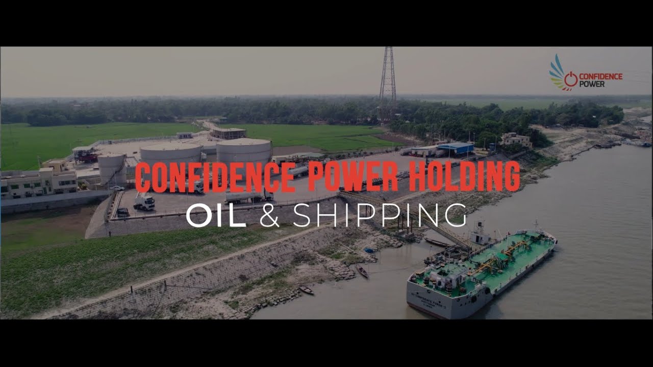 Confidence Power Holdings-Oil & Shipping - YouTube