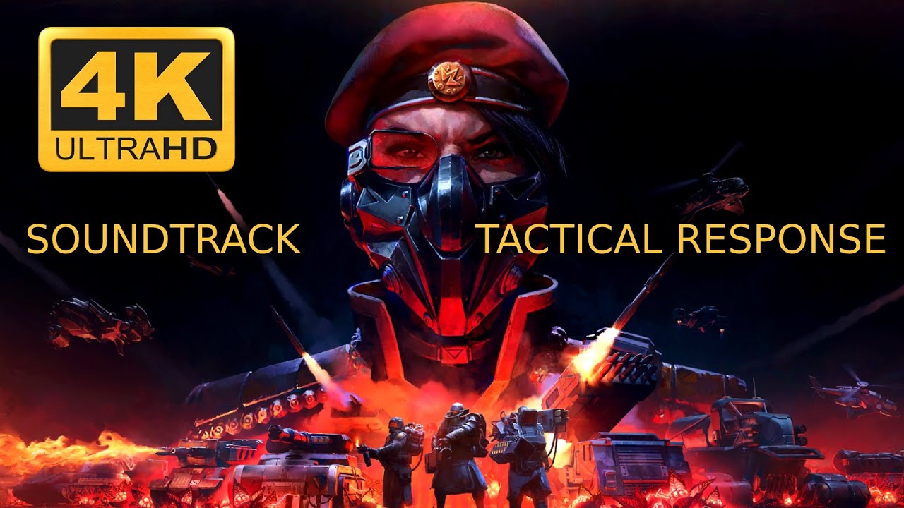 Tempest Rising Soundtrack | Tactical Response | [OST HQ 4K]🎼 - YouTube