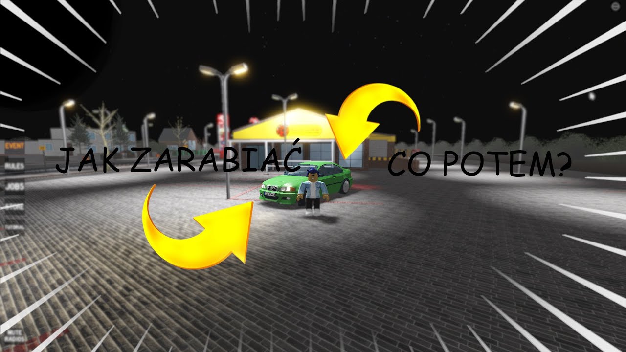 JAK GRAĆ W PCD?! 🚗 | ROBLOX PORADNIK 🔨 - YouTube