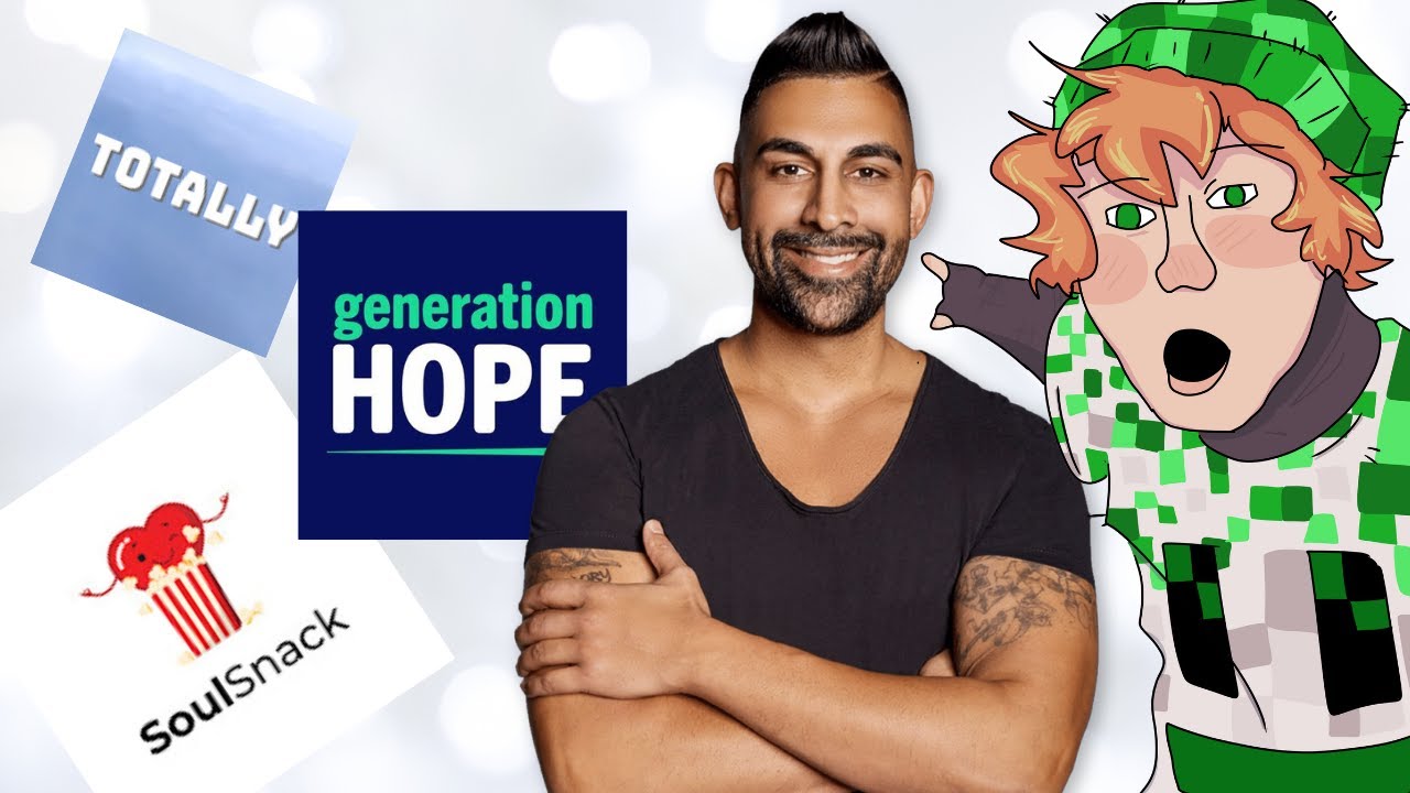 Comparing RIPOFF Dhar Mann channels to the original... - YouTube