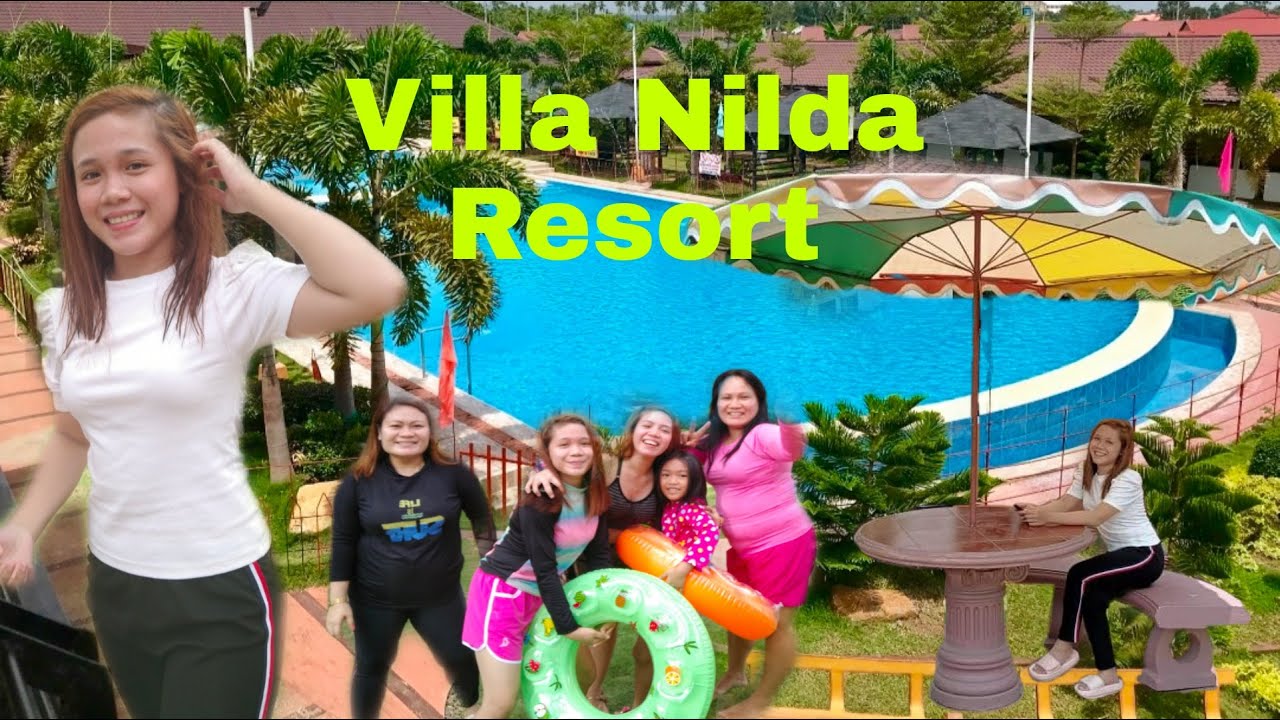Vlog#4/Villa Nilda Resort - YouTube