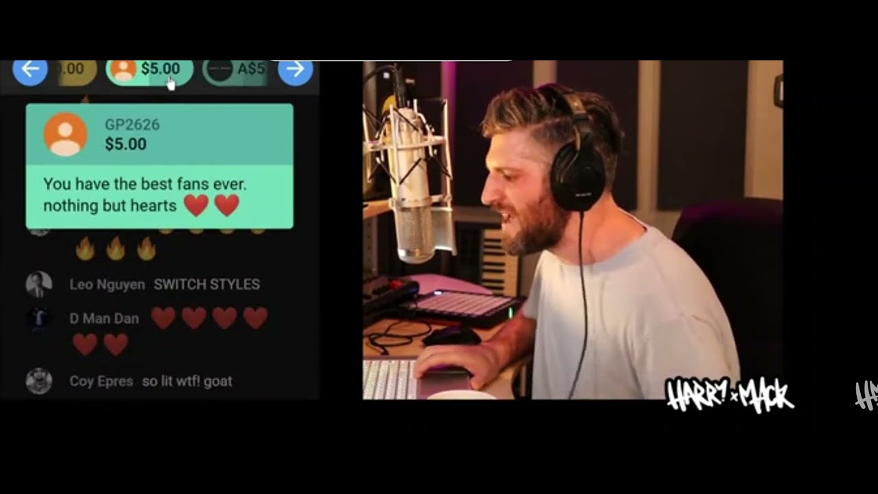 Harry Mack Rap God 2 - YouTube