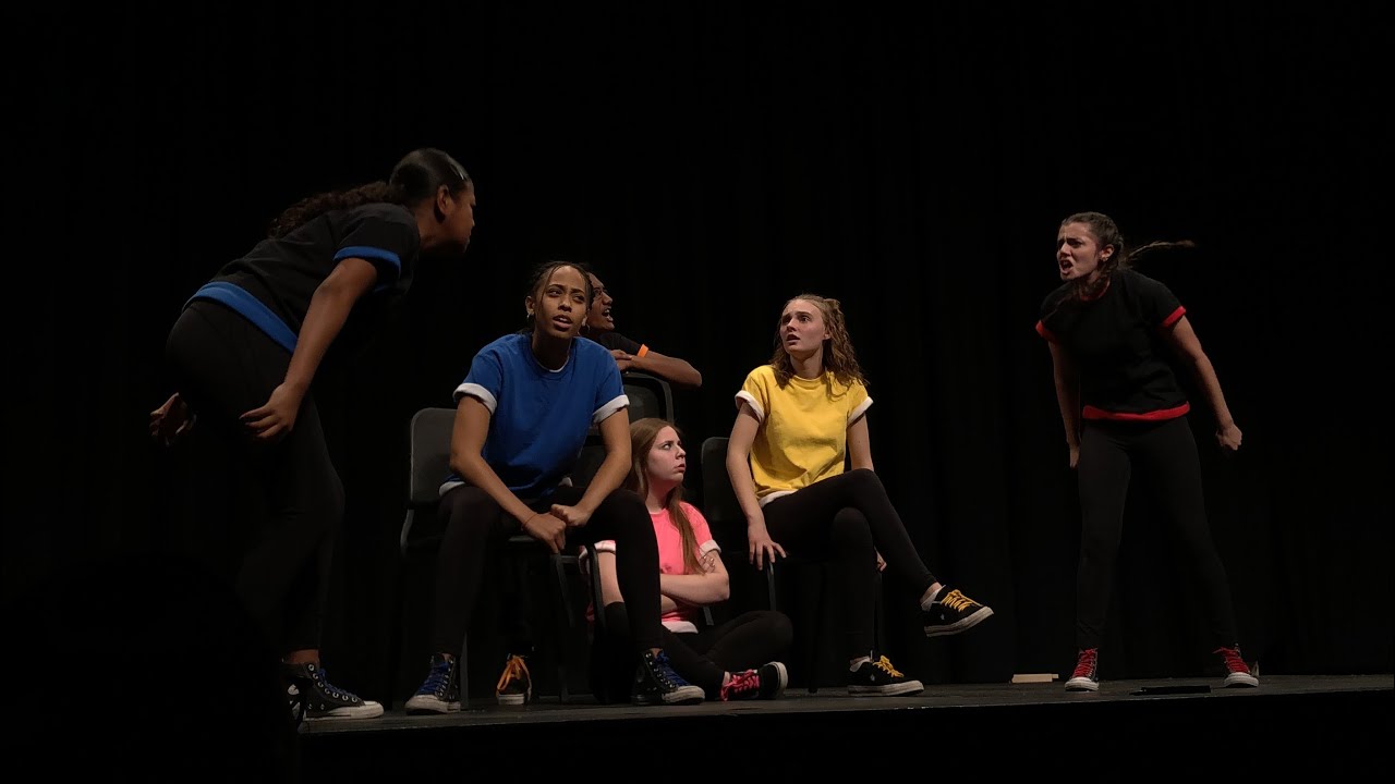 DTASC 2019 Large Group Comedy - The Brother’s Grimm Spectaculathon ...
