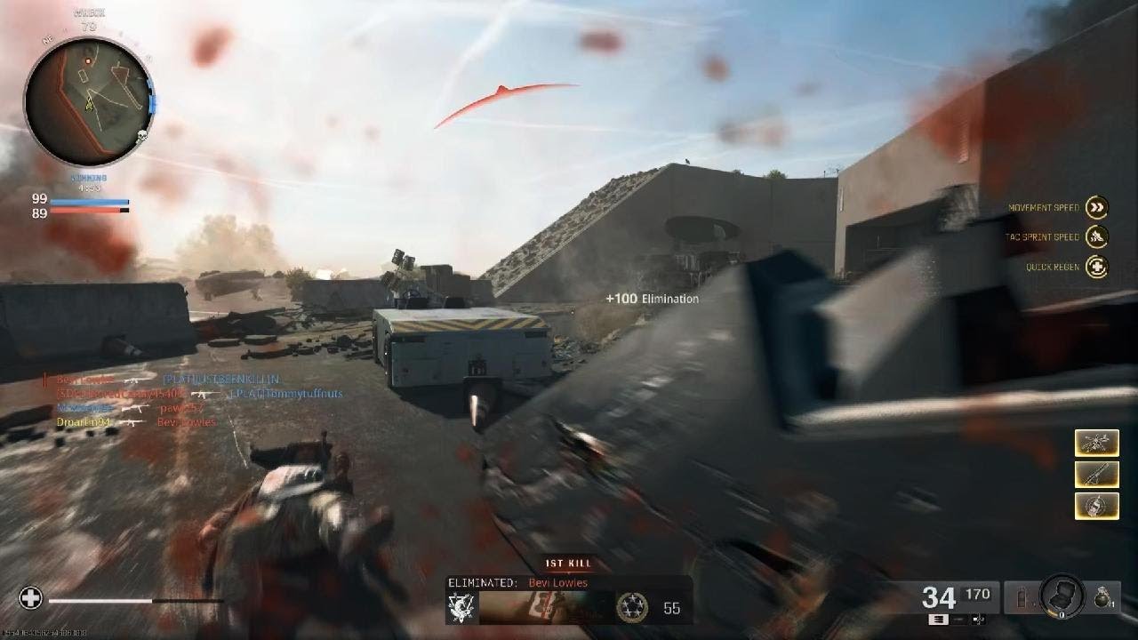 Call of Duty KillCam - YouTube