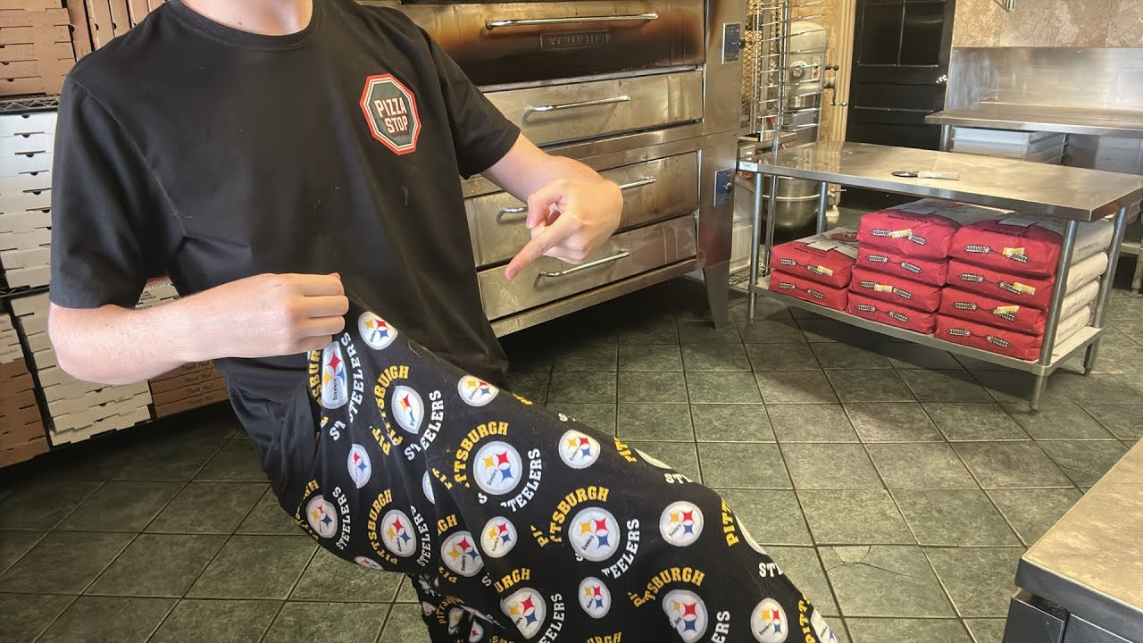 Pizza Stop is live! - YouTube