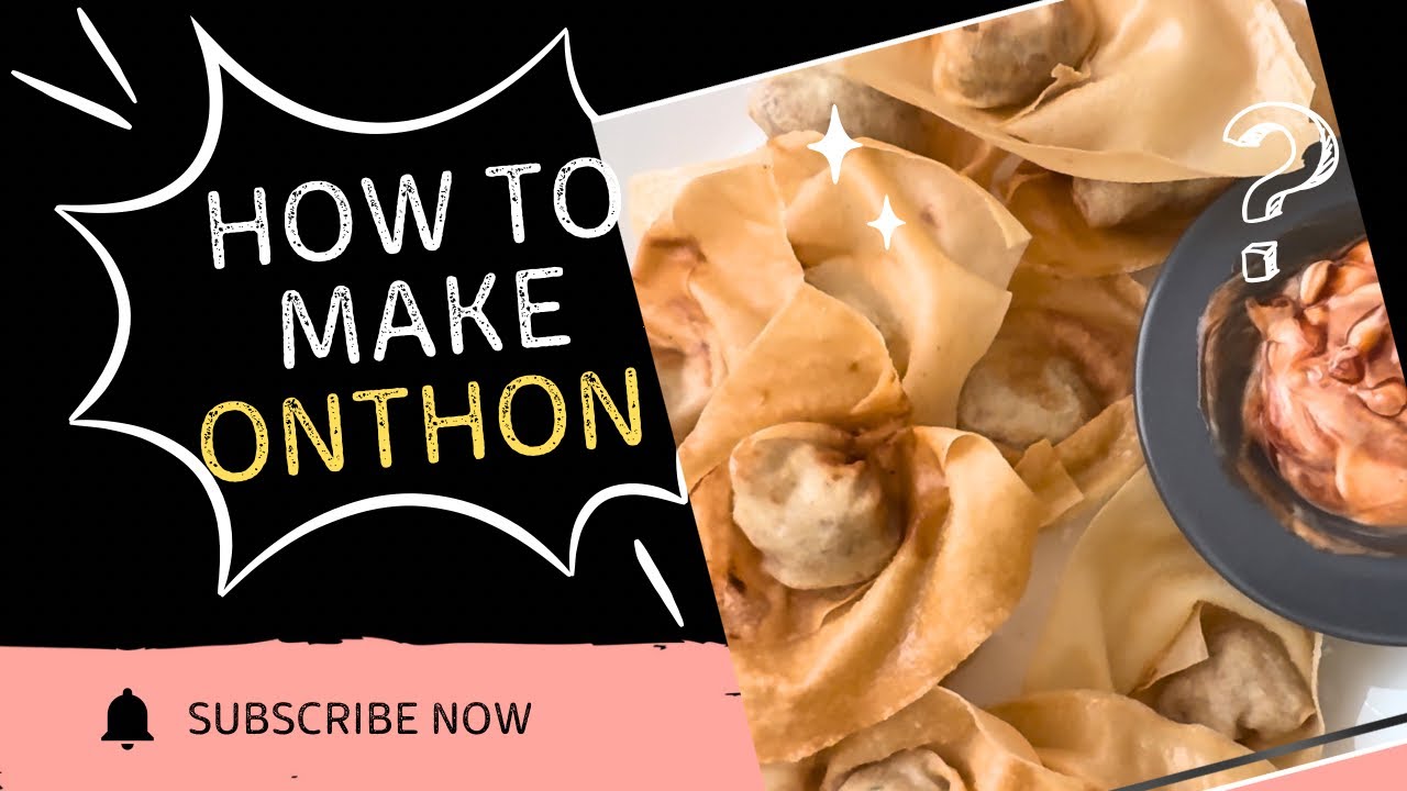 CHICKEN ONTHON | EASY RECIPE | HOW TO MAKE CHICKEN ONTHON | BD360TV ...