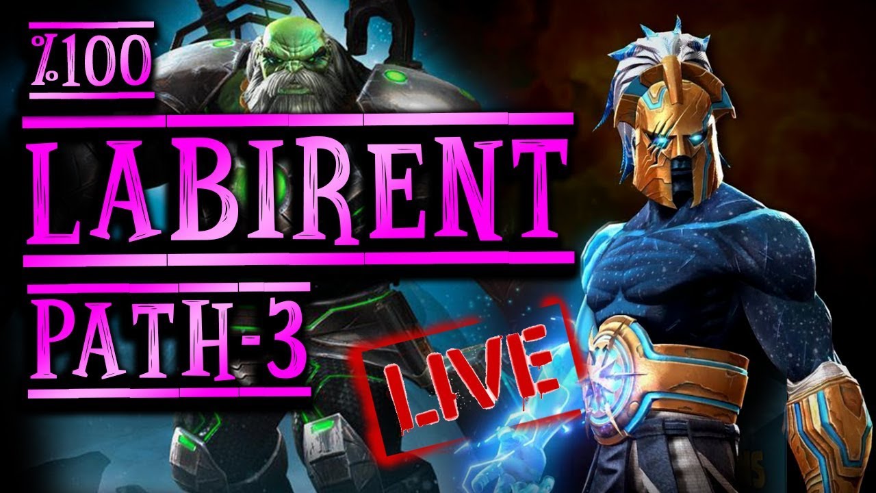 %100 LABİRENT PATH#3 - YouTube